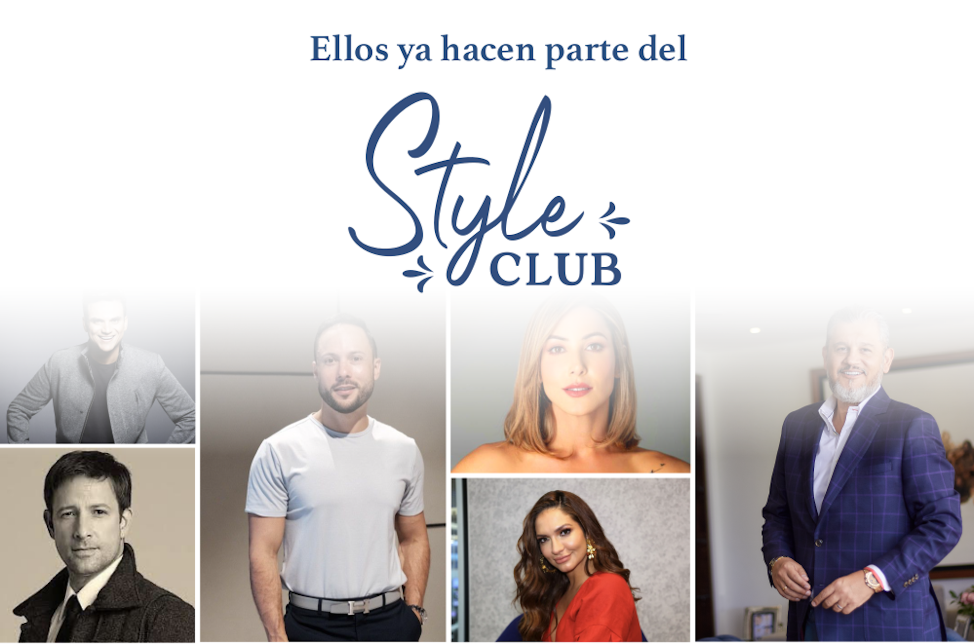 Style Club - De La Espriella Style - DELAESPRIELLA STYLE