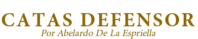 Ron Defensor - DELAESPRIELLA STYLE
